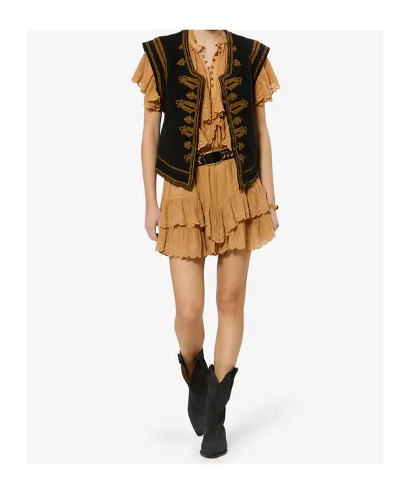 Isabel Marant Étoile Edmee Denim Jacket