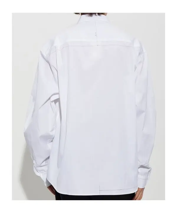 Vetements Sketch Print Shirt