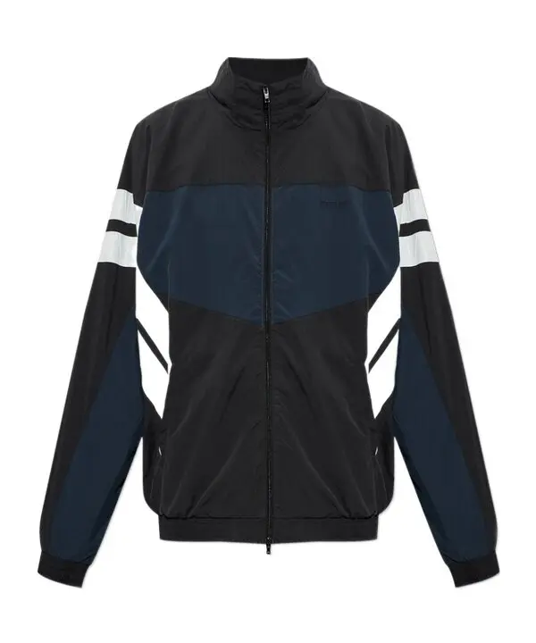 Vetements Long-sleeved Casual Jacket