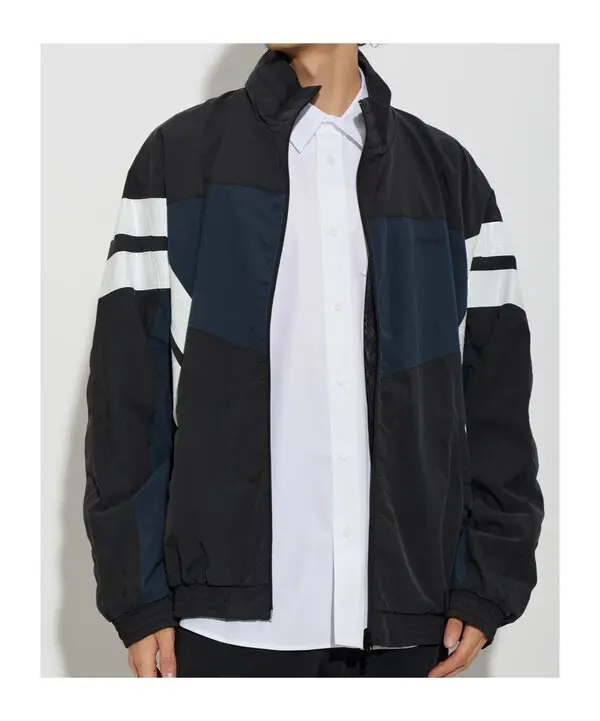 Vetements Long-sleeved Casual Jacket