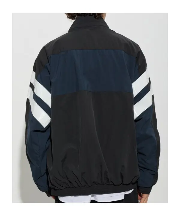 Vetements Long-sleeved Casual Jacket