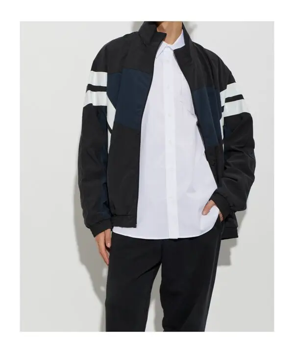 Vetements Long-sleeved Casual Jacket