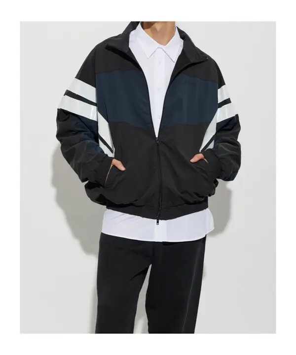 Vetements Long-sleeved Casual Jacket