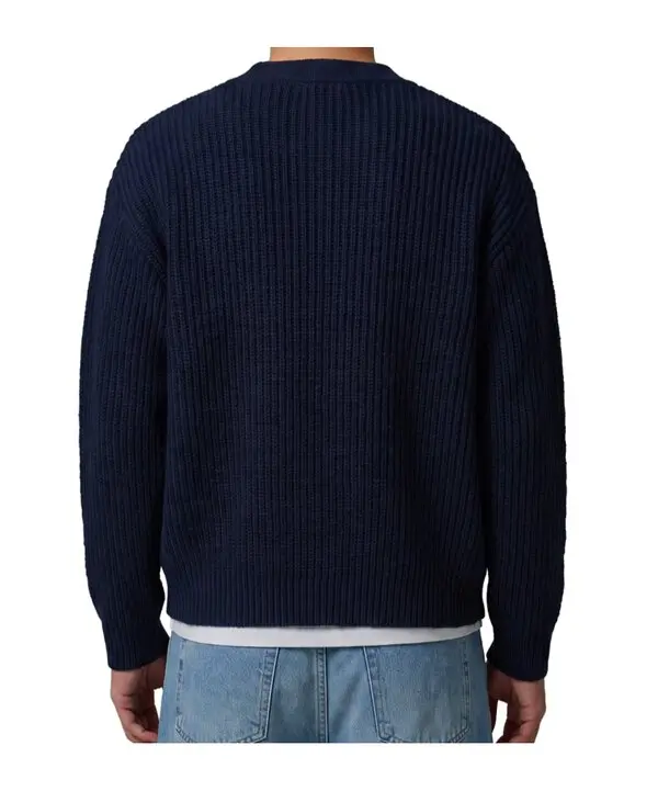 ROBERTO COLLINA V-neck Cardigan