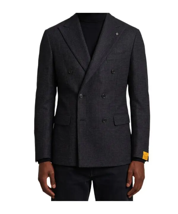 Tagliatore Long-sleeve Blazer