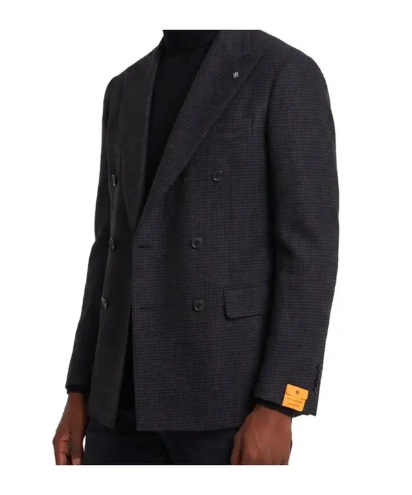 Tagliatore Long-sleeve Blazer