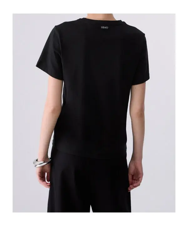 Liu Jo Printed T-shirt
