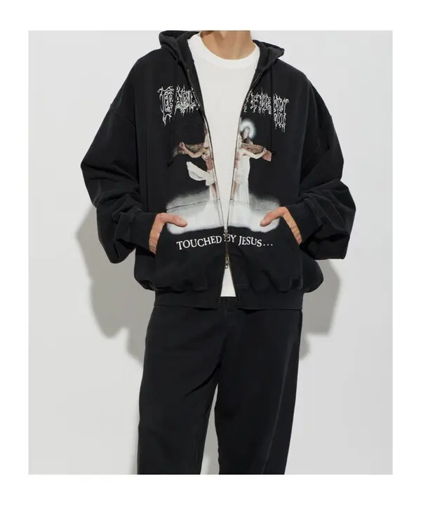 Vetements Logo Print T-shirt