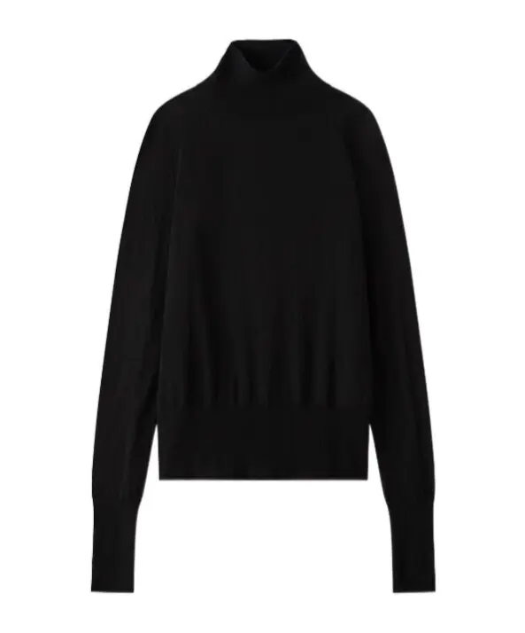 JOSEPH Yara Cashmere High Neck Jumper