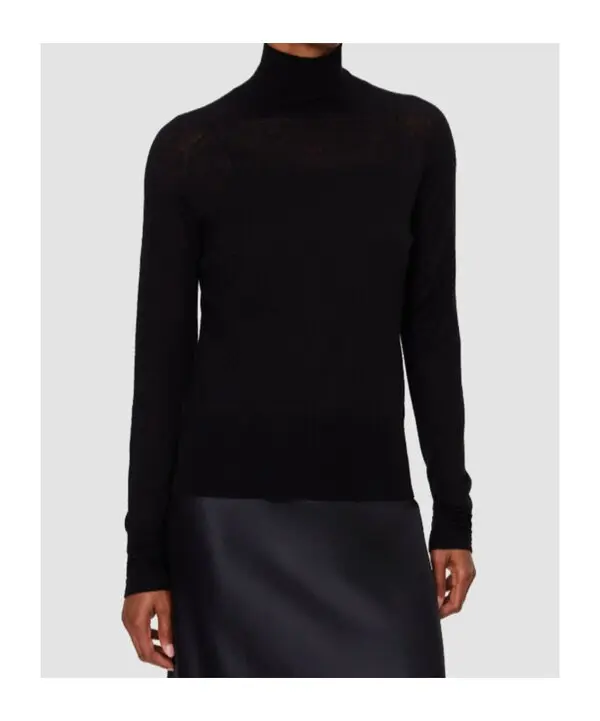 JOSEPH Yara Cashmere High Neck Jumper