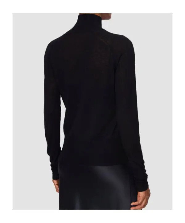 JOSEPH Yara Cashmere High Neck Jumper
