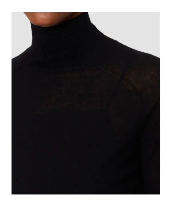 JOSEPH Yara Cashmere High Neck Jumper