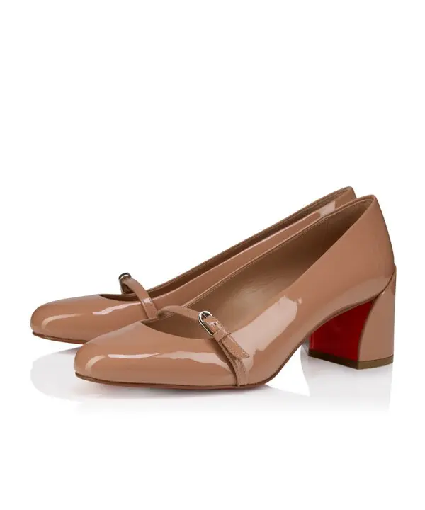 CHRISTIAN LOUBOUTIN Jane Nina Pump