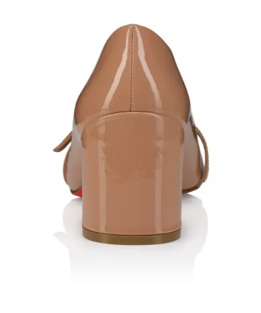 CHRISTIAN LOUBOUTIN Jane Nina Pump