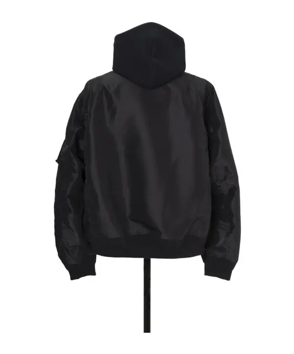 Sacai Sponge Sweat Hoodie