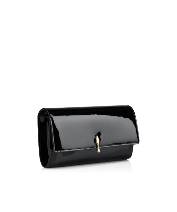 CHRISTIAN LOUBOUTIN Bettina Wallet On Chain