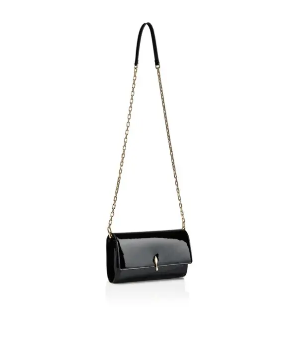 CHRISTIAN LOUBOUTIN Bettina Wallet On Chain
