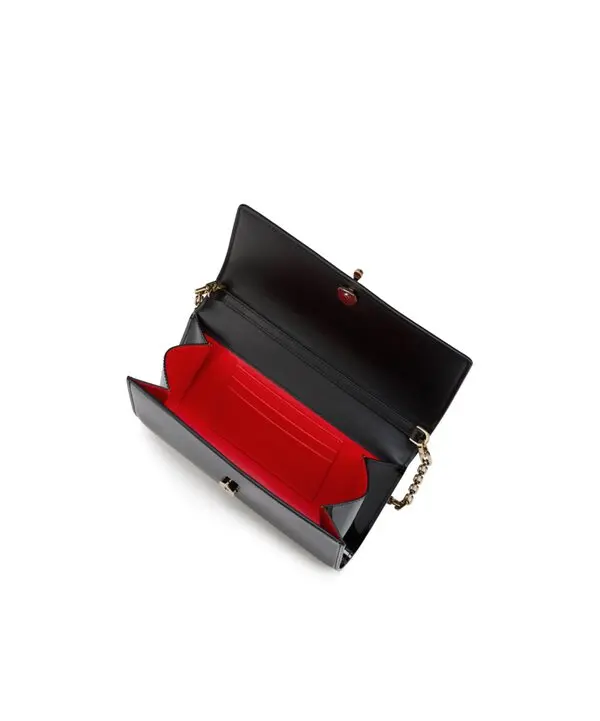 CHRISTIAN LOUBOUTIN Bettina Wallet On Chain