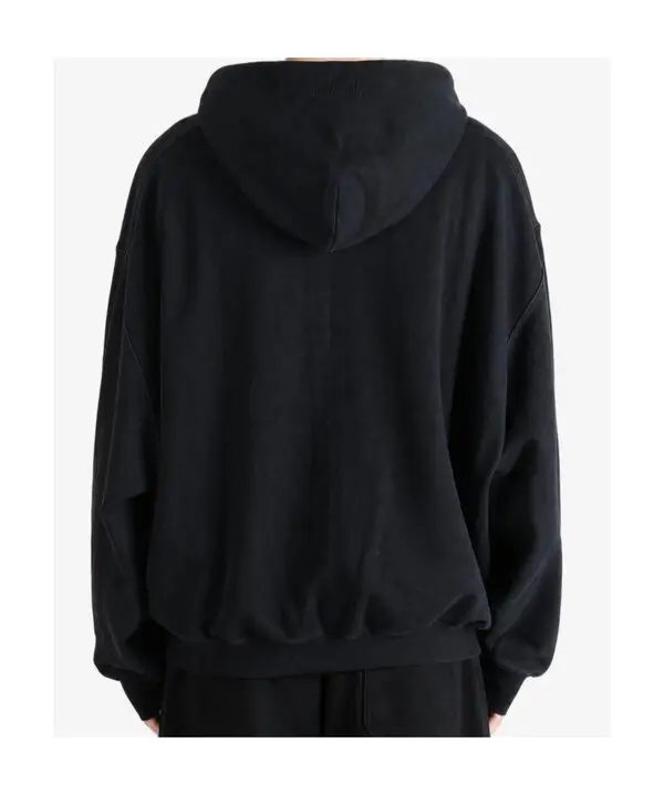 Vetements Graphic Printed Zip-up Jacket