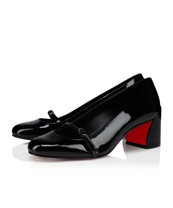 CHRISTIAN LOUBOUTIN Jane Nina Pump