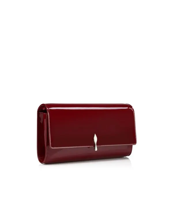 CHRISTIAN LOUBOUTIN Bettina Wallet On Chain