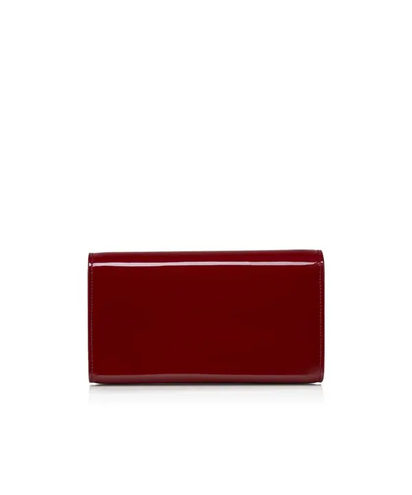 CHRISTIAN LOUBOUTIN Bettina Wallet On Chain