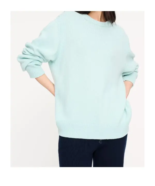 BARRIE Thistle-motif Cashmere Sweater
