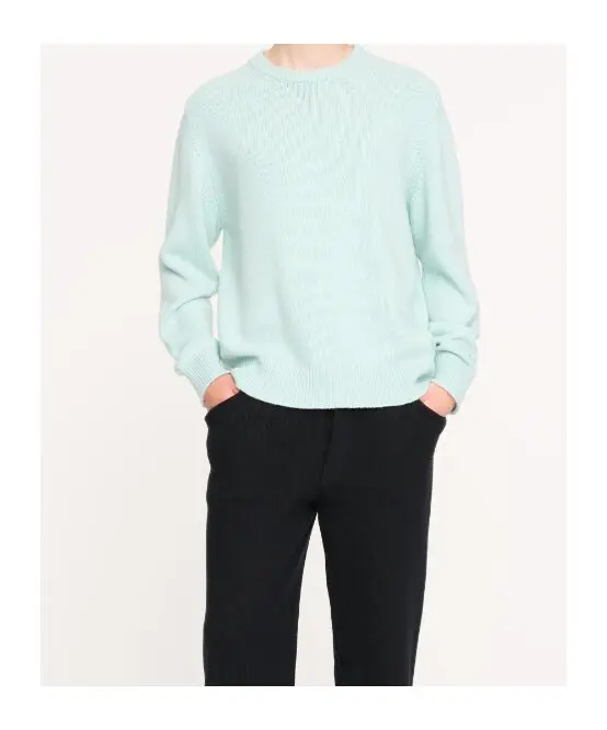 BARRIE Thistle-motif Cashmere Sweater