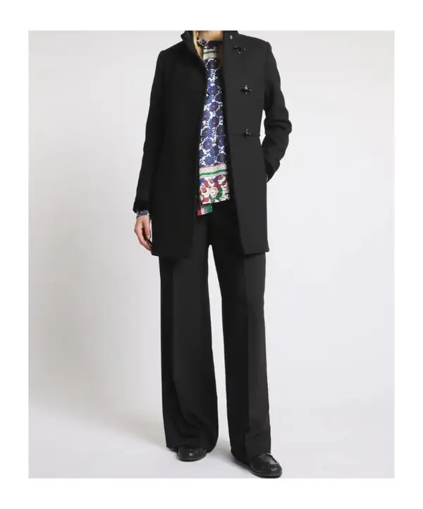 FAY Wool And Cashmere Virginia Coat