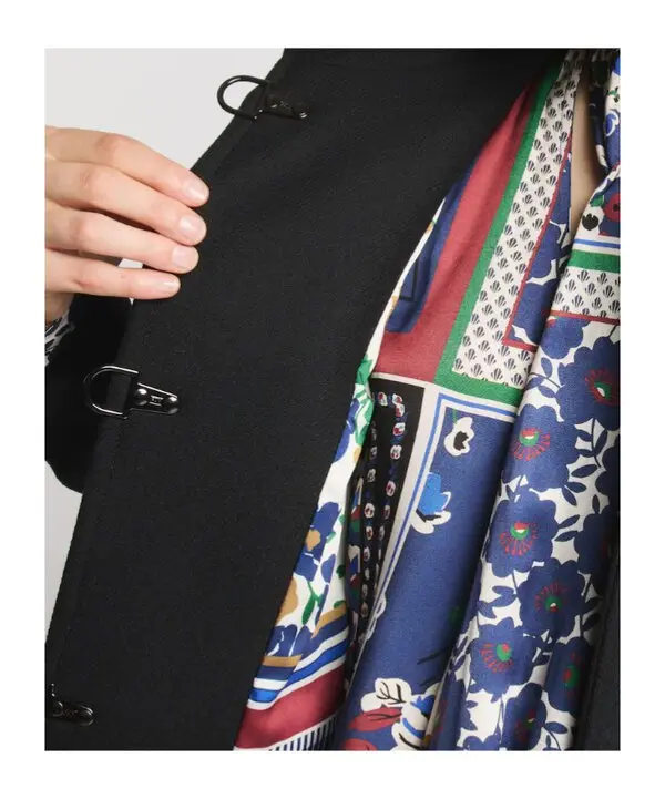 FAY Wool And Cashmere Virginia Coat