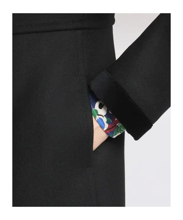 FAY Wool And Cashmere Virginia Coat