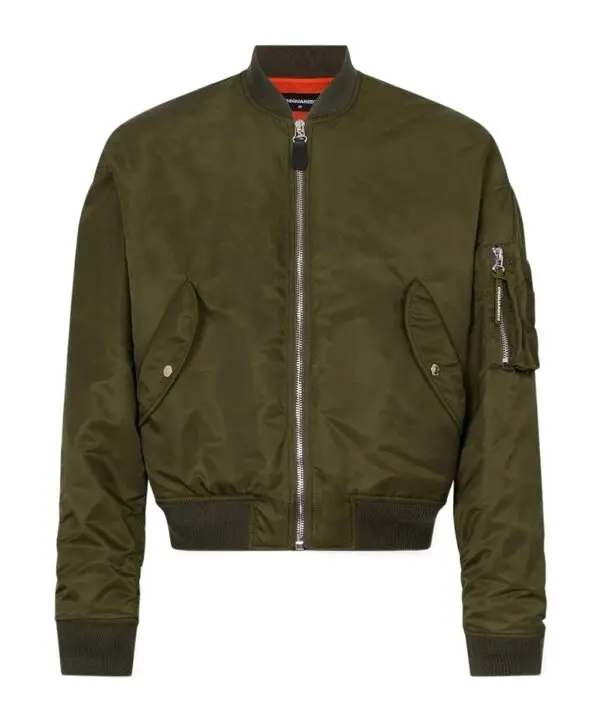 Dsquared2 Utility Bomber Jacket