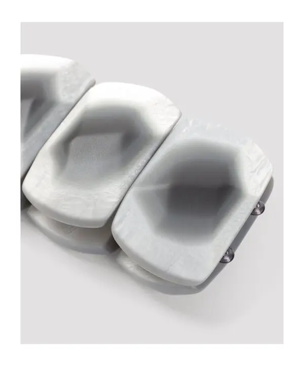 Giorgio Armani Faceted Stretch Bracelet