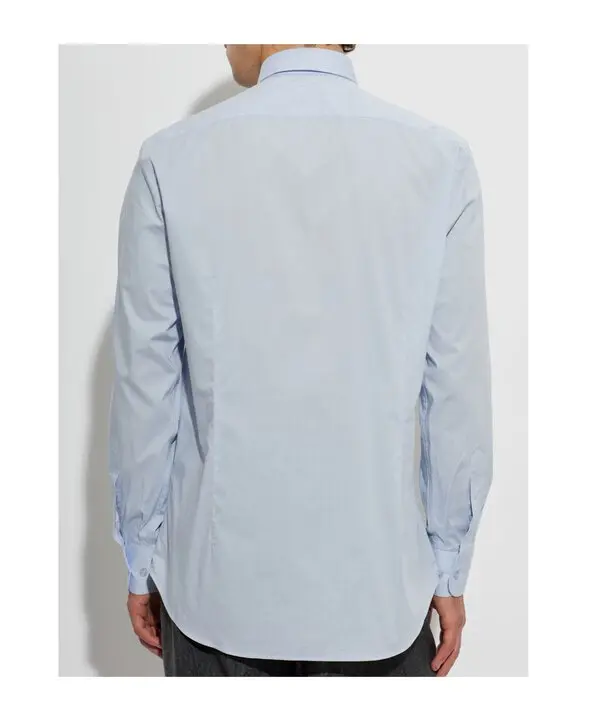 Etro Embroidered Logo Shirt