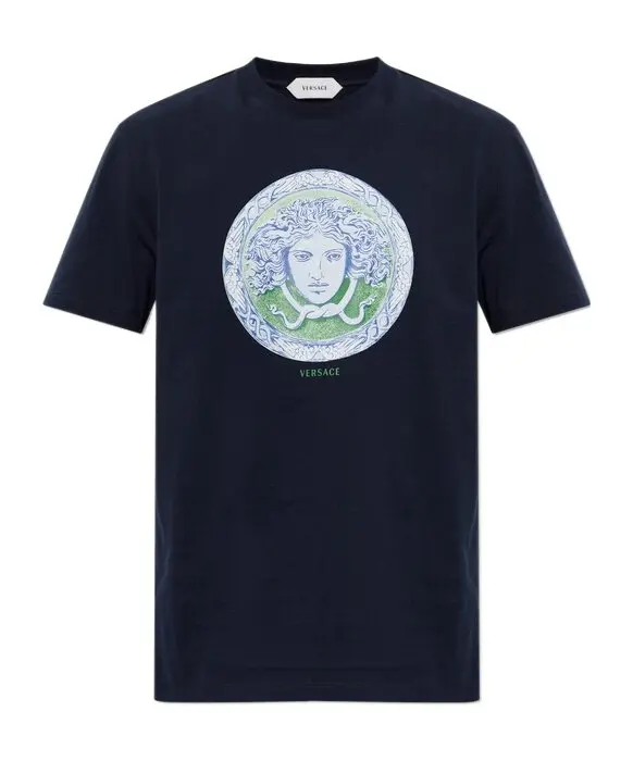 Versace Short-sleeved T-shirt