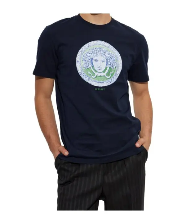 Versace Short-sleeved T-shirt