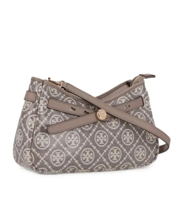 Tory Burch Zippered Shoulder Bag
