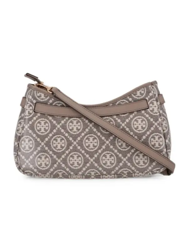 Tory Burch Zippered Shoulder Bag