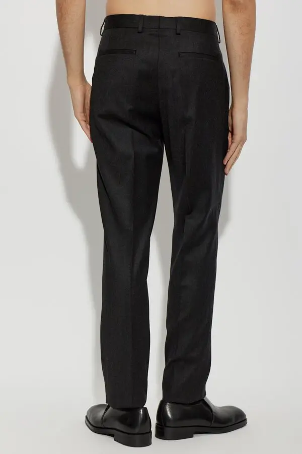 Paul Smith Casual Pants With Belt Loops