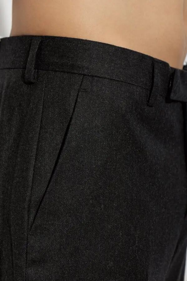 Paul Smith Casual Pants With Belt Loops