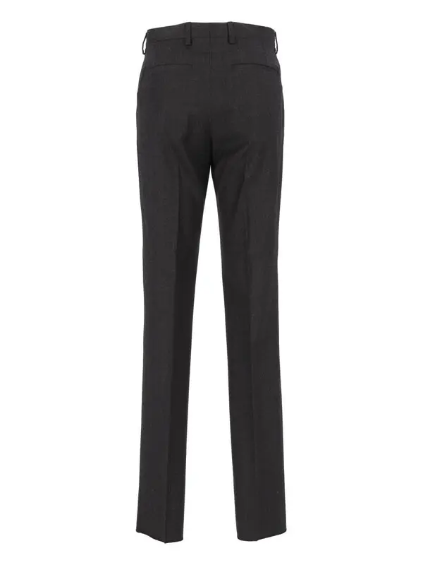 Paul Smith Pleat Front Wool Trousers