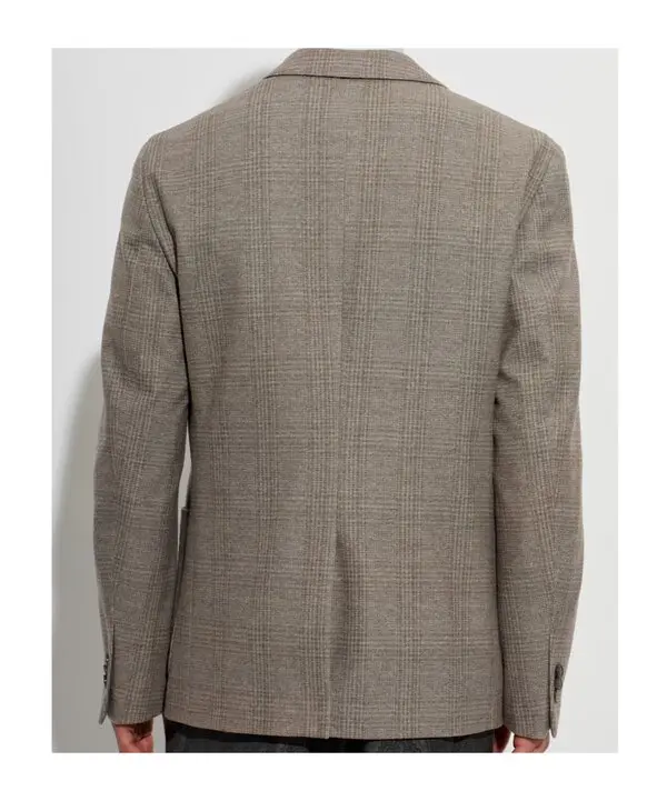 Etro Lapel Long-sleeved Suit Jacket