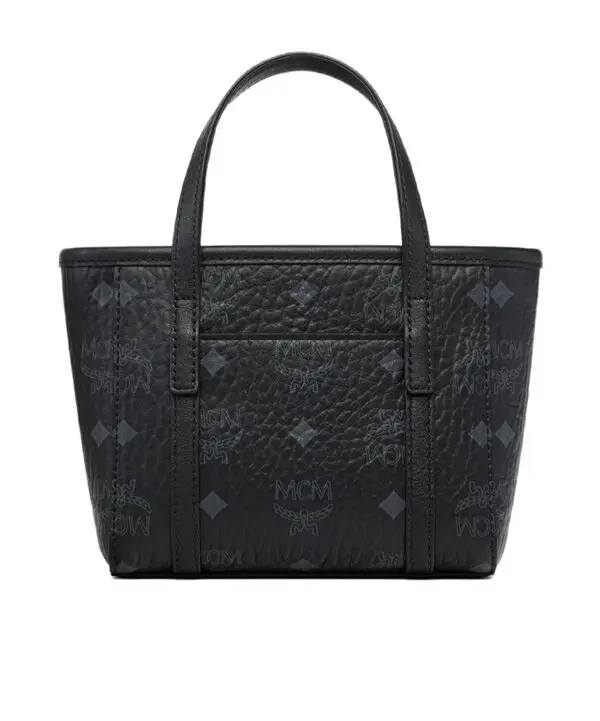 Mcm Toni Top-zip Mini Shopper Bag