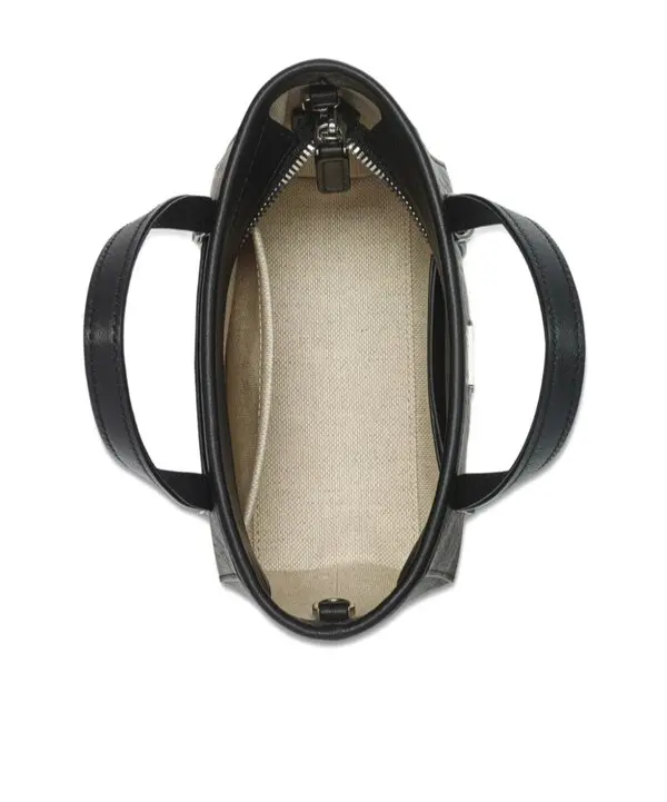 Mcm Toni Top-zip Mini Shopper Bag