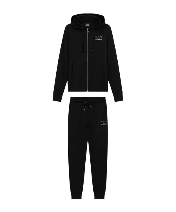 EA7 Logo Sportswear Set