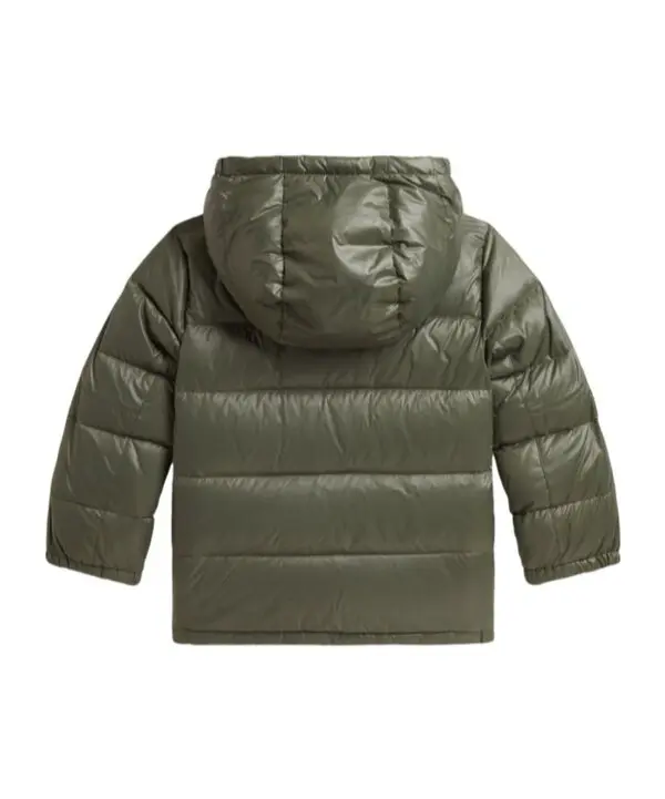 Polo Ralph Lauren Gorham Padded Jacket With Hood