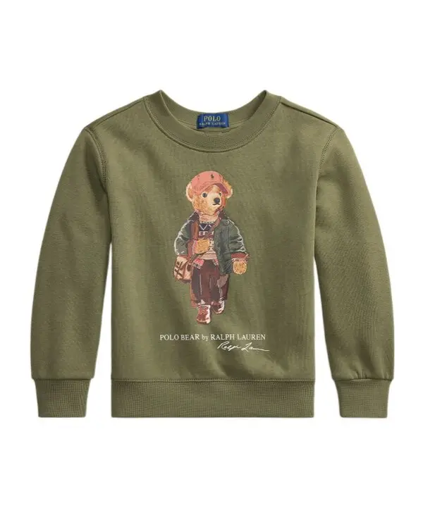 Ralph Lauren Polo Bear Sweatshirt