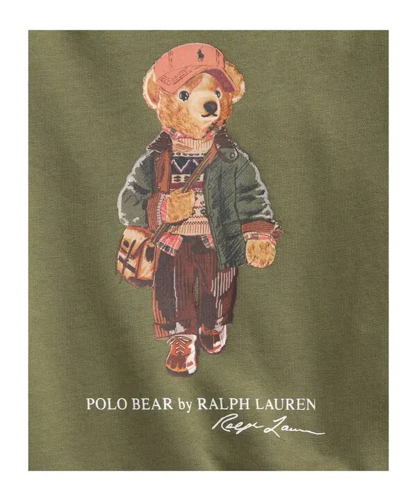 Ralph Lauren Polo Bear Sweatshirt