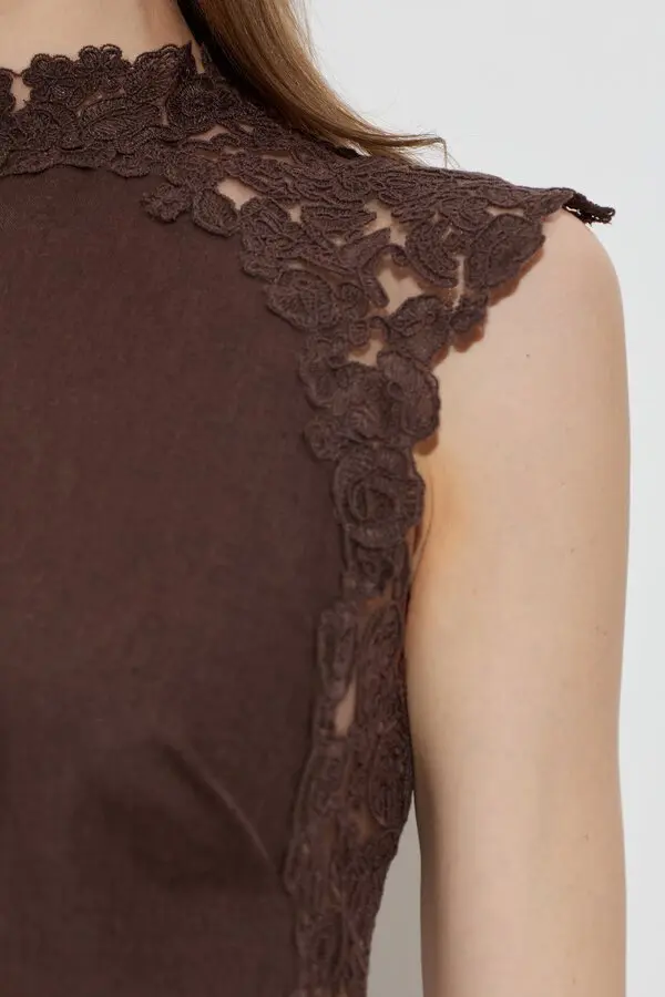 Cult Gaia Sleeveless Dress