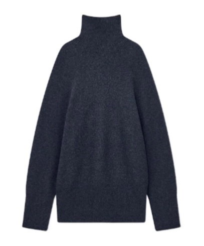 Giorgio Armani Roll-neck Long-sleeved Jumper